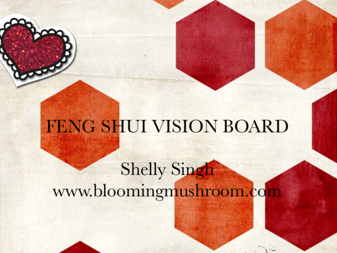 Feng Shui Vision Board Workshop in Canberra | Blooming Feng Shui